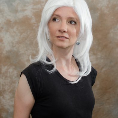 Doctor Bravado Plagued Pirate – The Five Wits Wigs