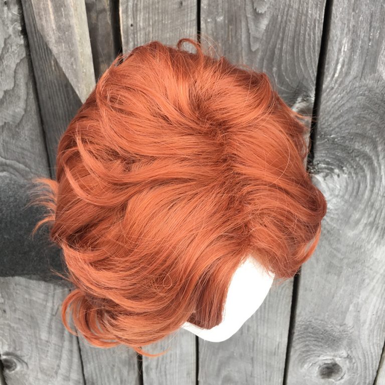 Doctor Bravado Plagued Pirate – The Five Wits Wigs