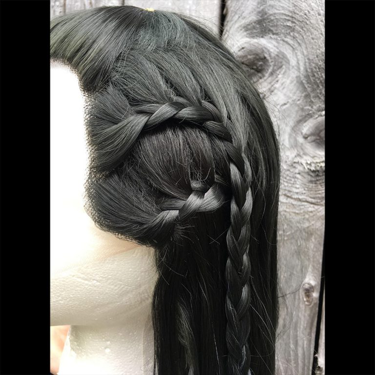 Storm Sword Smooth Shave – The Five Wits Wigs