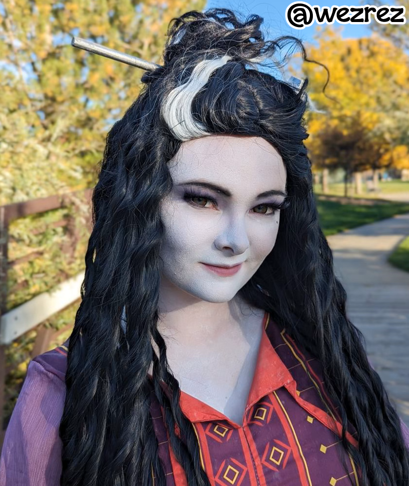 Dread Dead Artistic Expression – The Five Wits Wigs