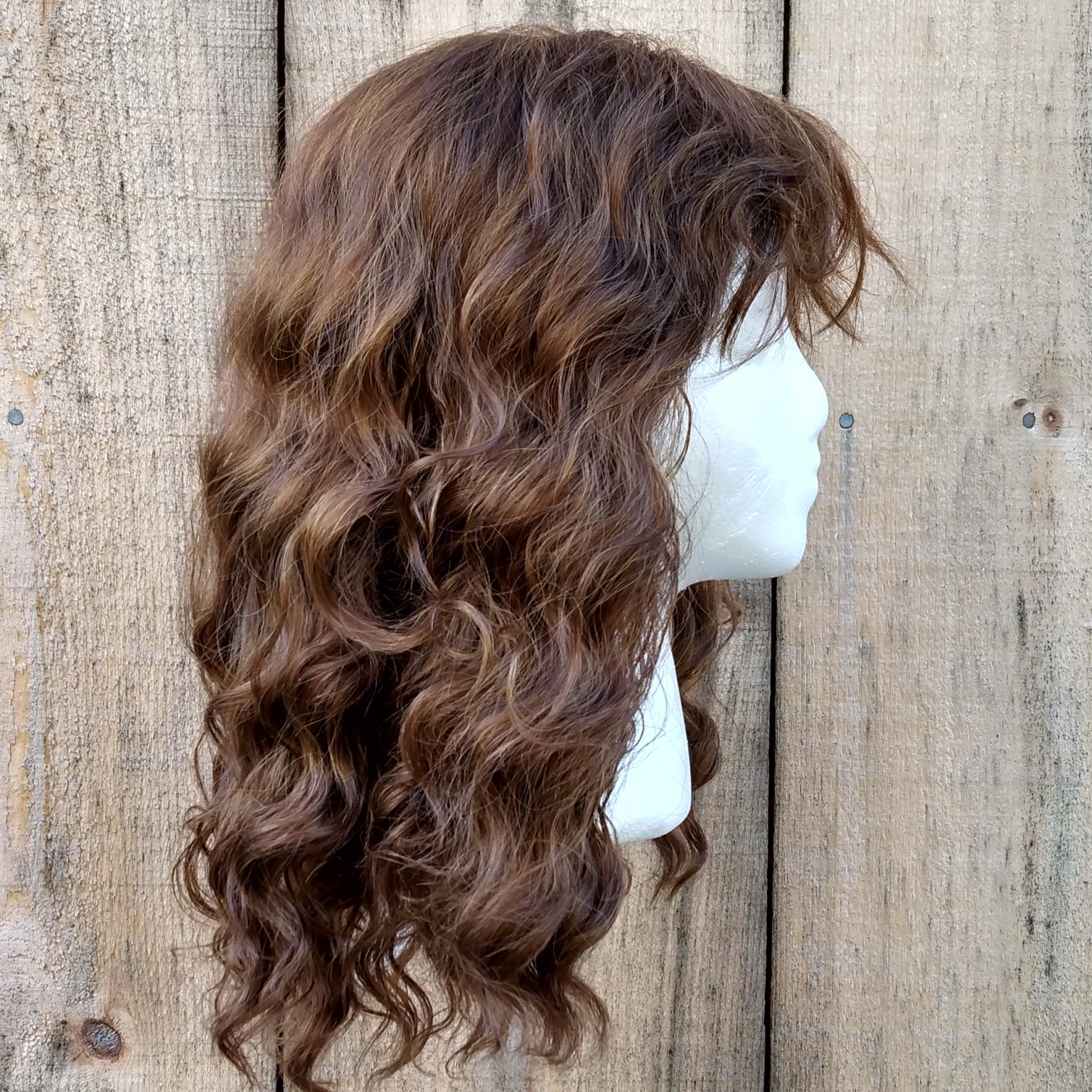 Shred King Hell Fire – The Five Wits Wigs