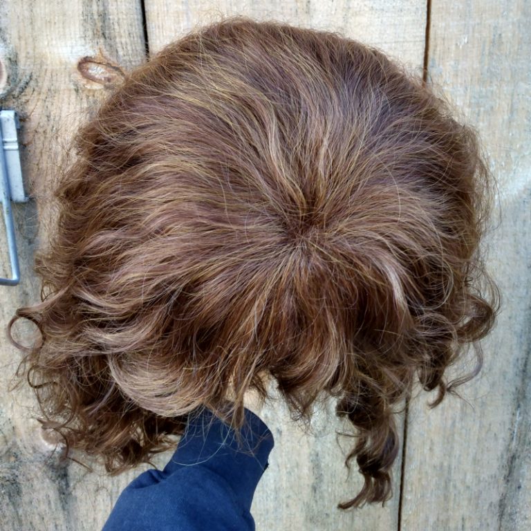 Shred King Hell Fire – The Five Wits Wigs