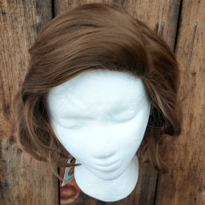 Stranger Mullet Bat Bro – The Five Wits Wigs