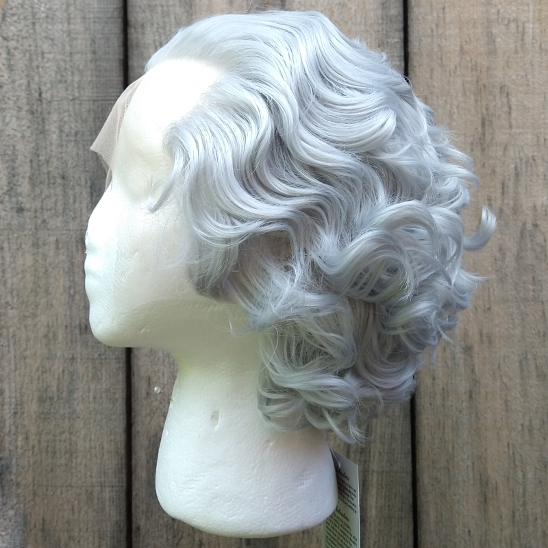 Founding Fangs Follicle Finery – The Five Wits Wigs